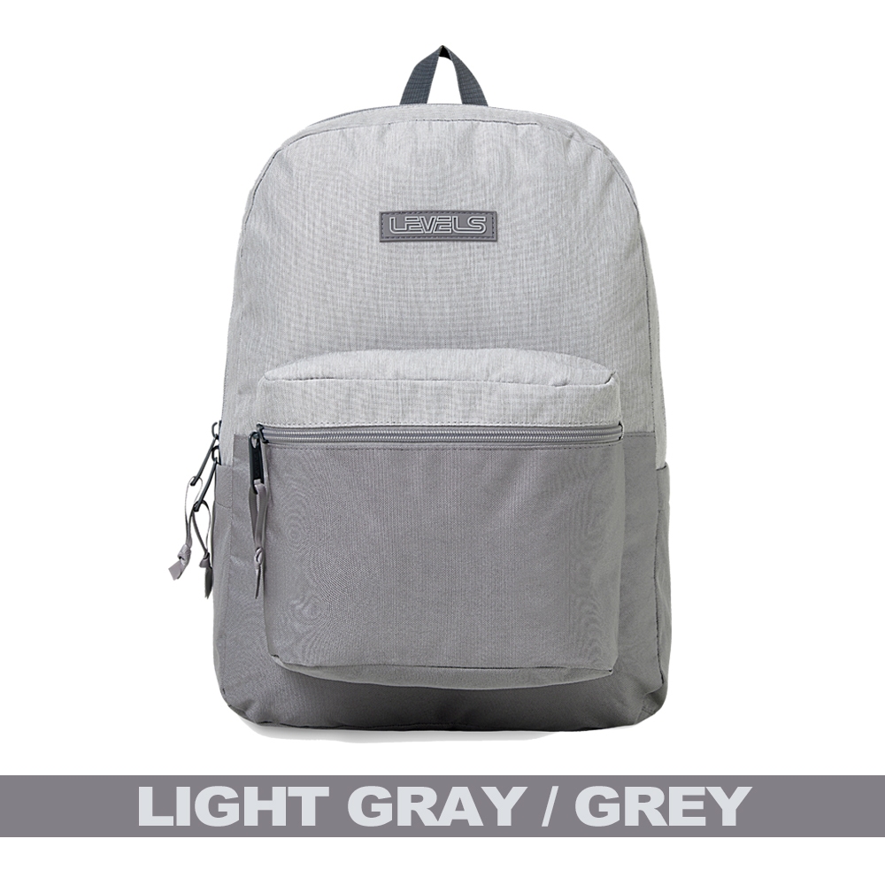 LEVELS B5001 Backpack Waterproof High-Quality Unisex Bag Bagpack With ...