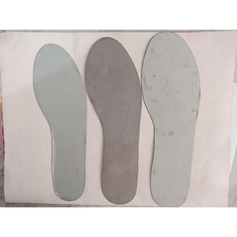 Steel Insole Plate Iron Hard Sole Construction Site Anti-Puncture Foot ...