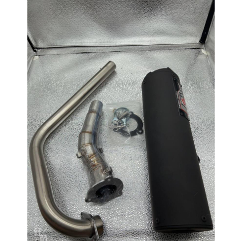 PODIUM 1 RACING Pipe Set FOR RAIDER150 V2 | Shopee Philippines