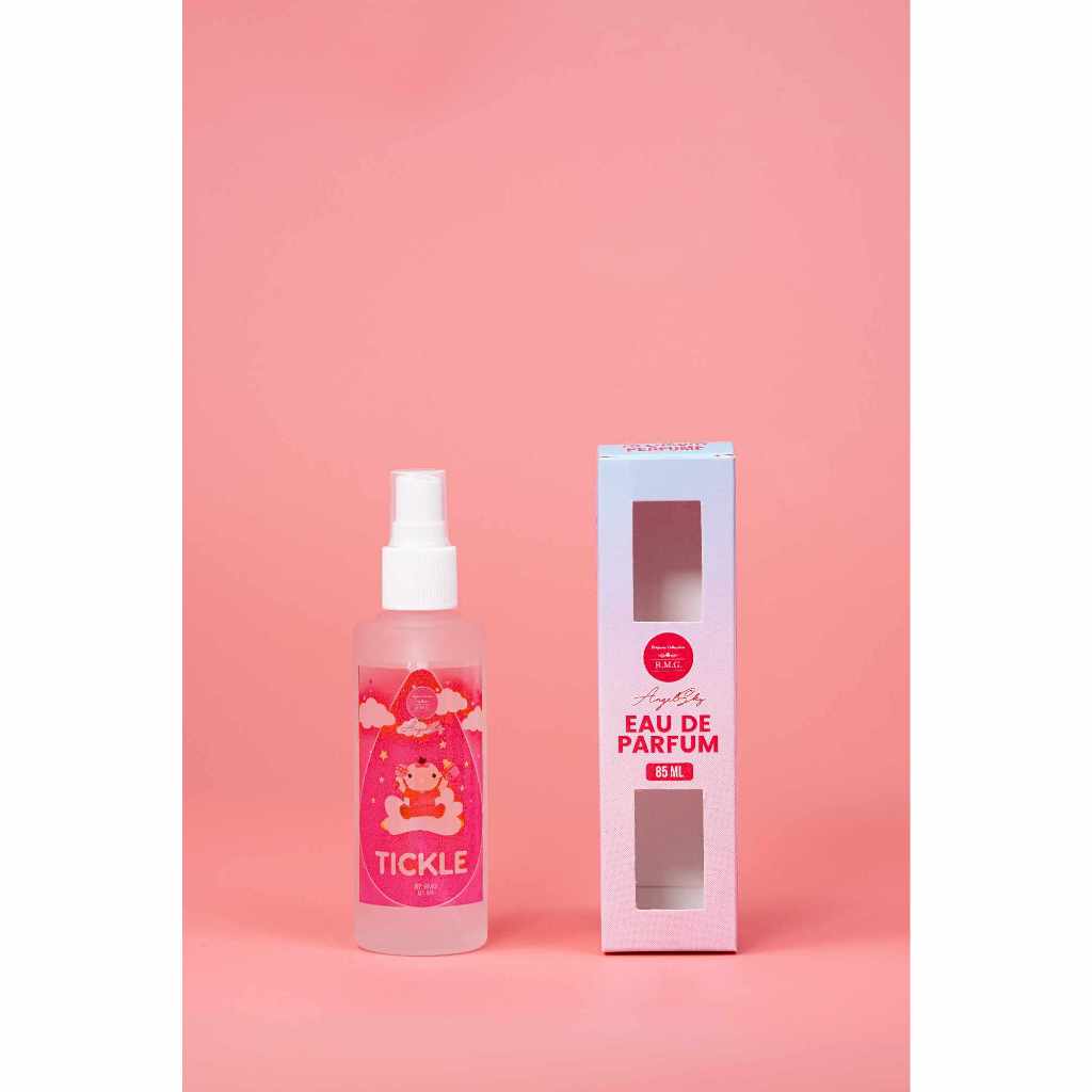 RMG PERUME COLLECTION TICKLE | Shopee Philippines