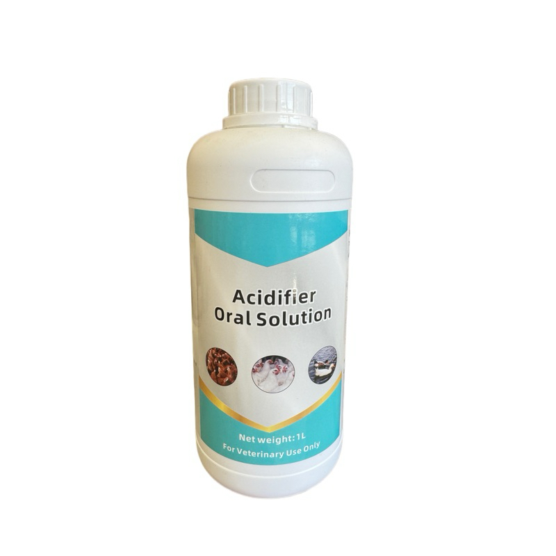Acidifier Oral Solution 1 LITER | Shopee Philippines