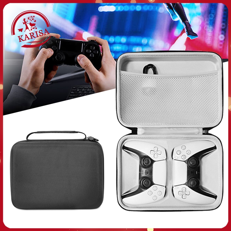 Portable Dual Gaming Controller Protective Hard Shell 2 Controller ...