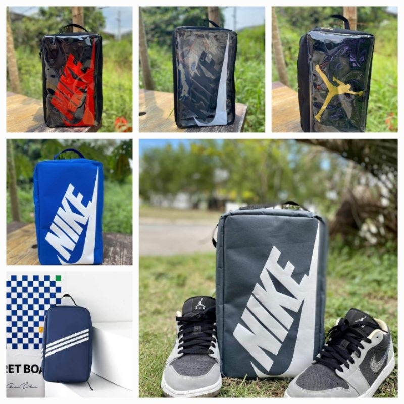Basketball Shoe bag Nike and Sports shoes bag Jordan Travel Organizer ...