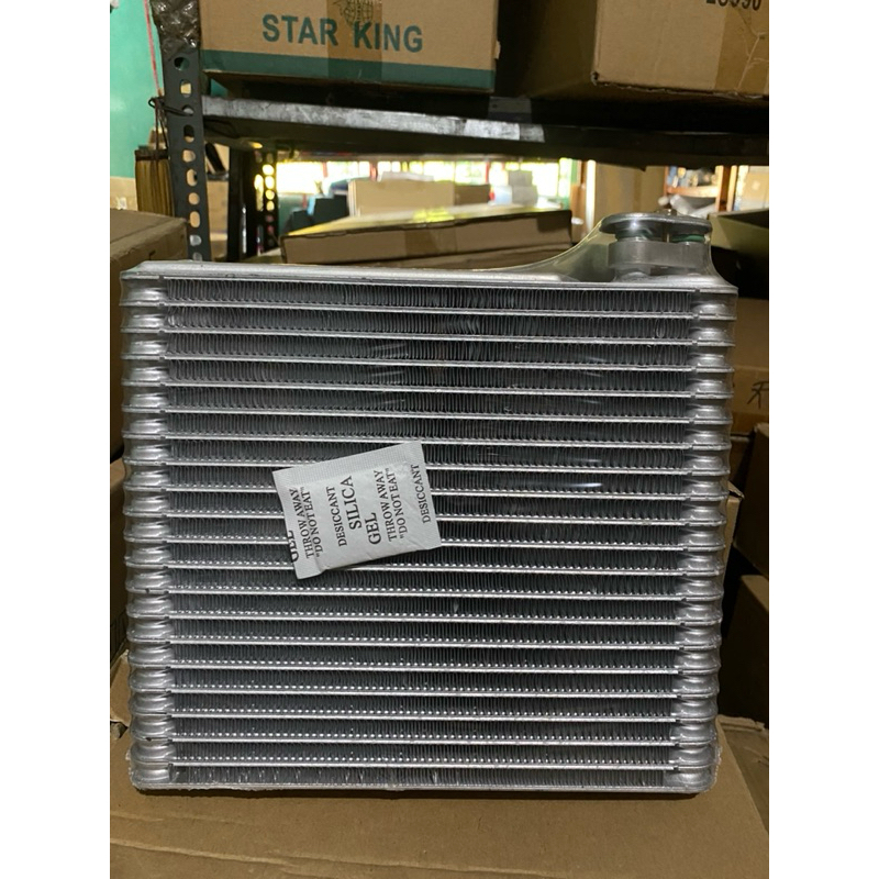 Toyota Vios Gen 1 (2003-2007) Robin Evaporator Laminated Cooling Coil ...