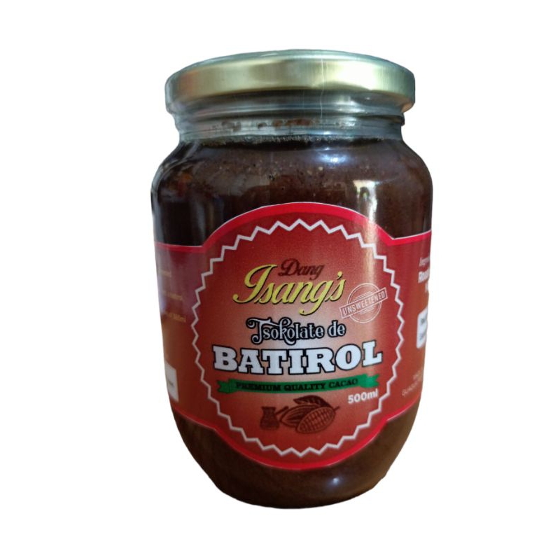 Dang Isang's Tsokolate Batirol | Shopee Philippines