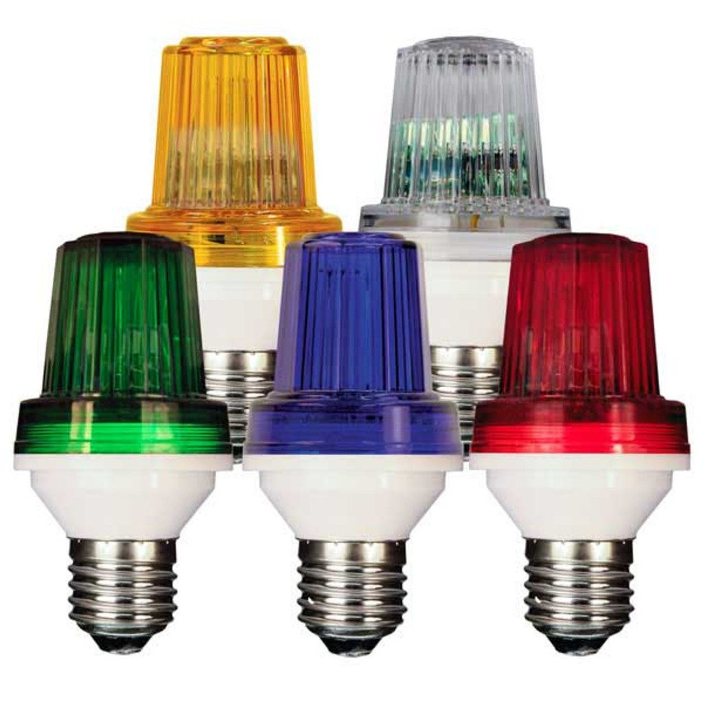 Led Strobe Light Blinker E27 Shopee Philippines