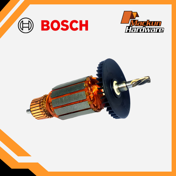 BOSCH ARMATURE FOR JIGSAW GST 65 1619P01957 | Shopee Philippines