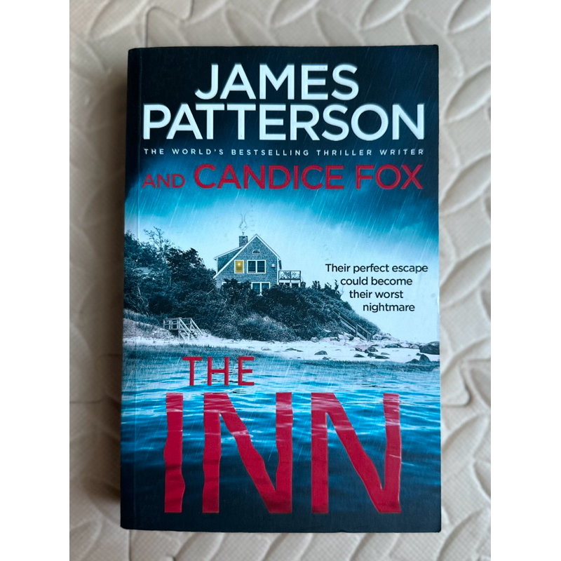 SALE!!! The Inn | James Patterson (Preloved) | Shopee Philippines