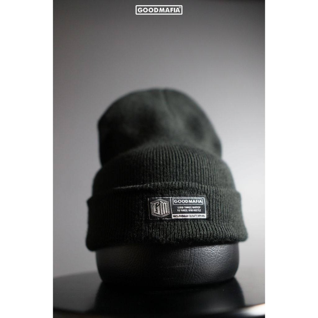 Beanie (Bonet) Pure Cotton Goodmafia | Shopee Philippines