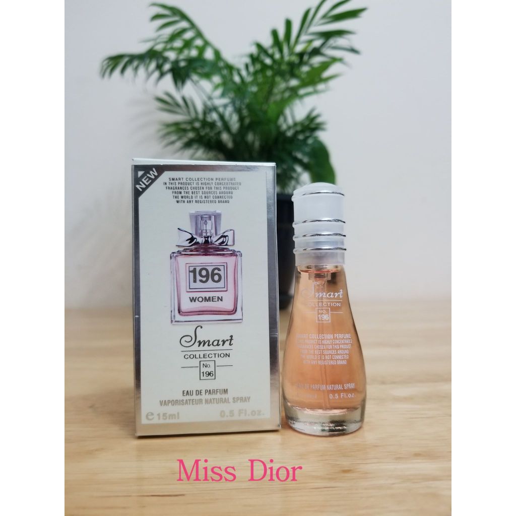 Smart Collection WOMEN perfumes 15ml | Shopee Philippines