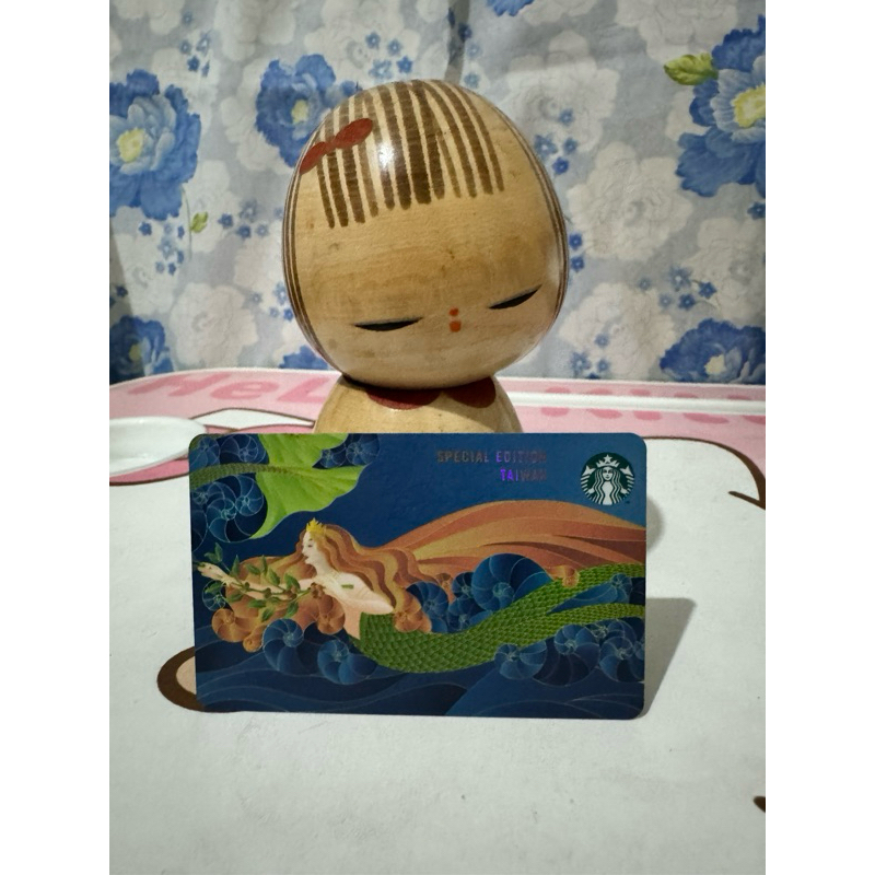 Starbucks Collectible Siren Card | Shopee Philippines