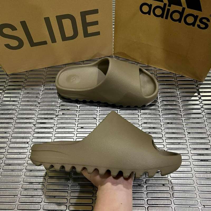 Nke Yzzy Slide UA W/Box And P-bag For Men And Women | Shopee Philippines
