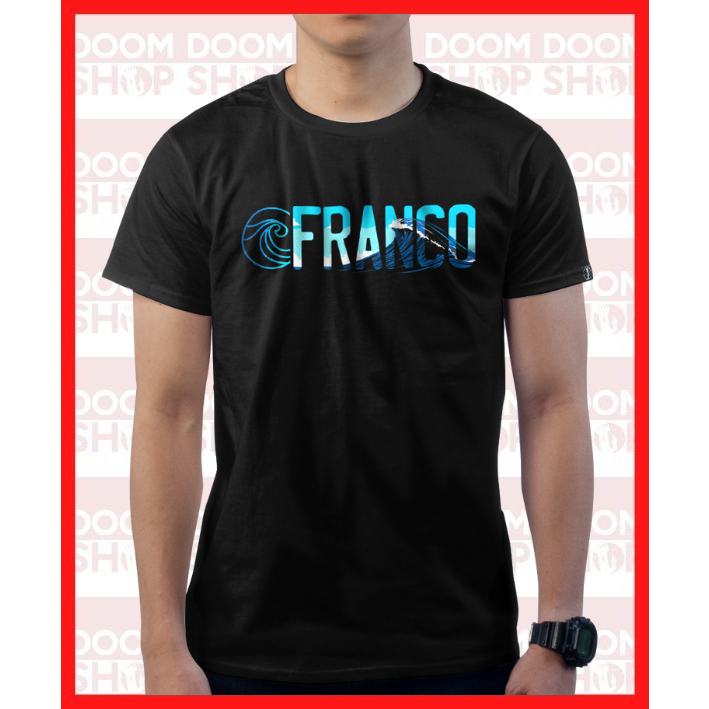 Franco - Flow **OFFICIAL** TOWER OF DOOM SHOP OPM Rock Band Street Wear ...