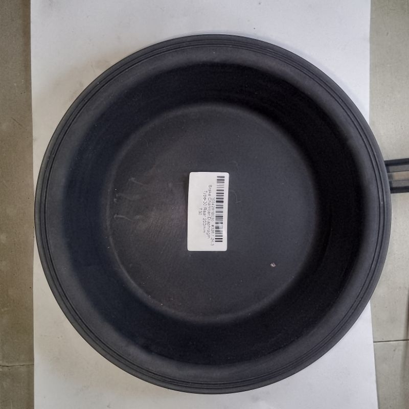 BRAKE CHAMBER DIAPHRAGM TYPE-30 REAR 200MM T30 SHACMAN | Shopee Philippines