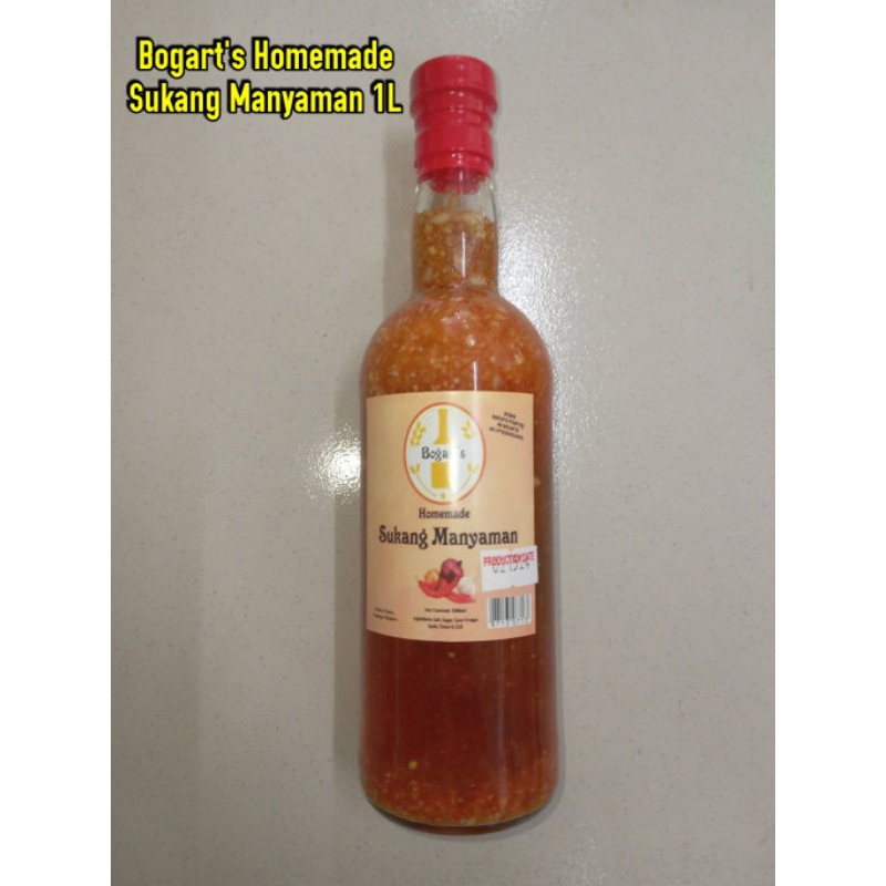 Bogarts Sukang Manyaman Tamis Anghang | Shopee Philippines