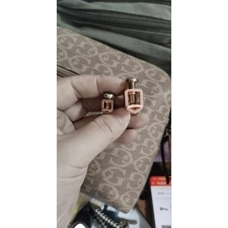 Per 1pc and 2pcs Original copper Solderless terminal lugs: SA-35(8-14mm ...