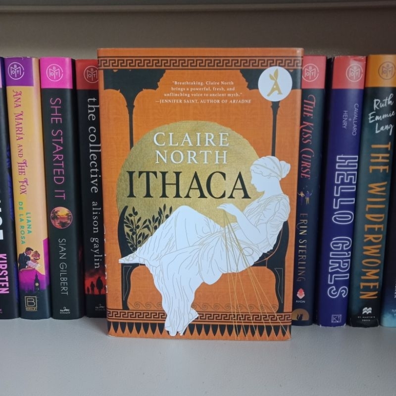 Aardvark: Ithaca by Claire North (Hardcover) | Shopee Philippines