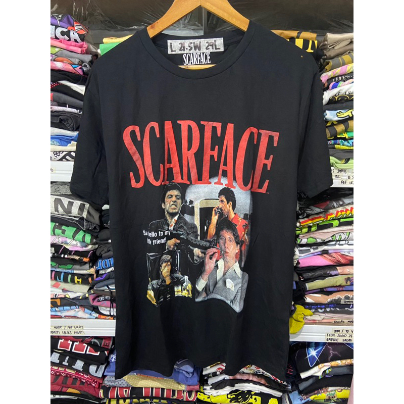 Scarface (Merchandise) | Shopee Philippines