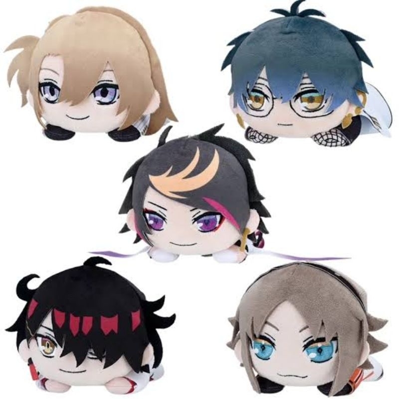 NIJISANJI EN Luxiem - Vox Akuma, Mysta Rias, Ike Eveland and Luca ...