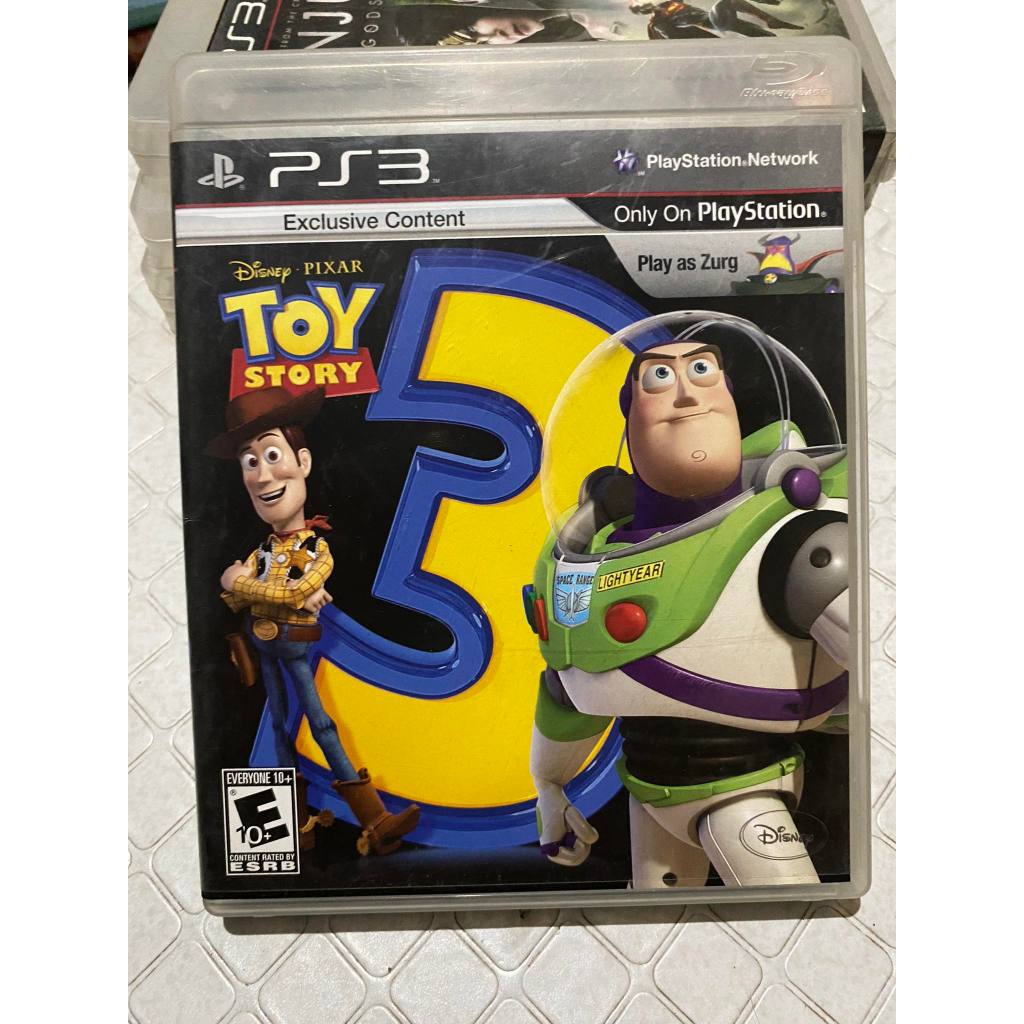 PS3 GAMES Disney Toy Story 3 | Shopee Philippines