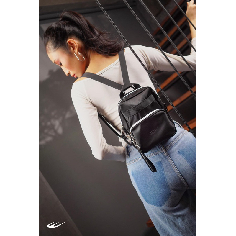 Everyday Mini Backpack by World Balance | Shopee Philippines