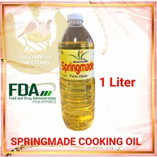 Shop 1 liter cooking oil for Sale on Shopee Philippines