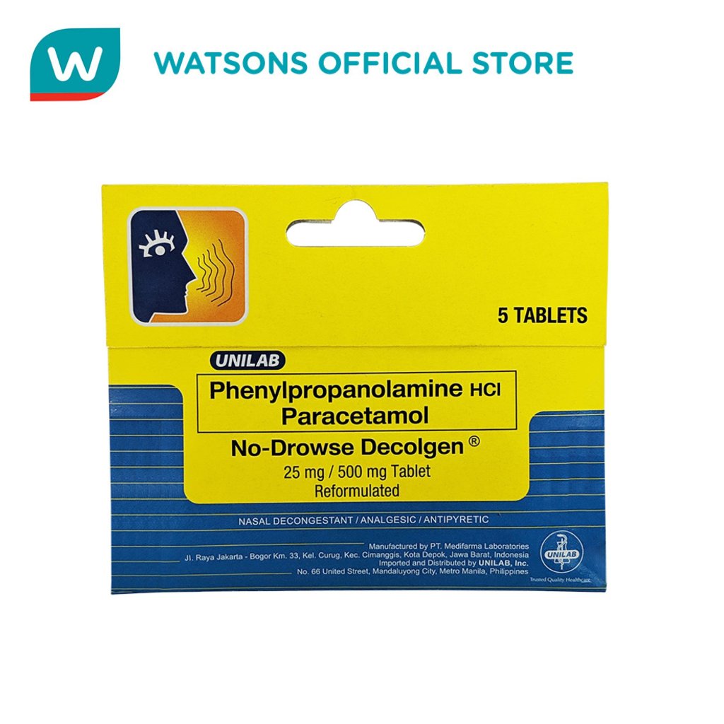 paracetamol tablet - Best Prices and Online Promos - May 2026 | Shopee ...