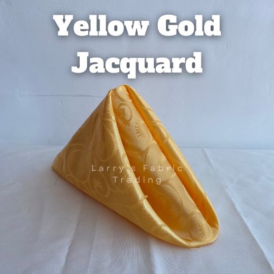 Table Napkin Jacquard Square Table Napkin w/ design Dinner Cloth ...