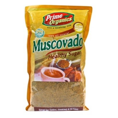 Prime Organics Muscovado Brown Sugar 1kg | Shopee Philippines