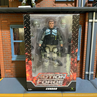 Valaverse Action Force Condor | Shopee Philippines