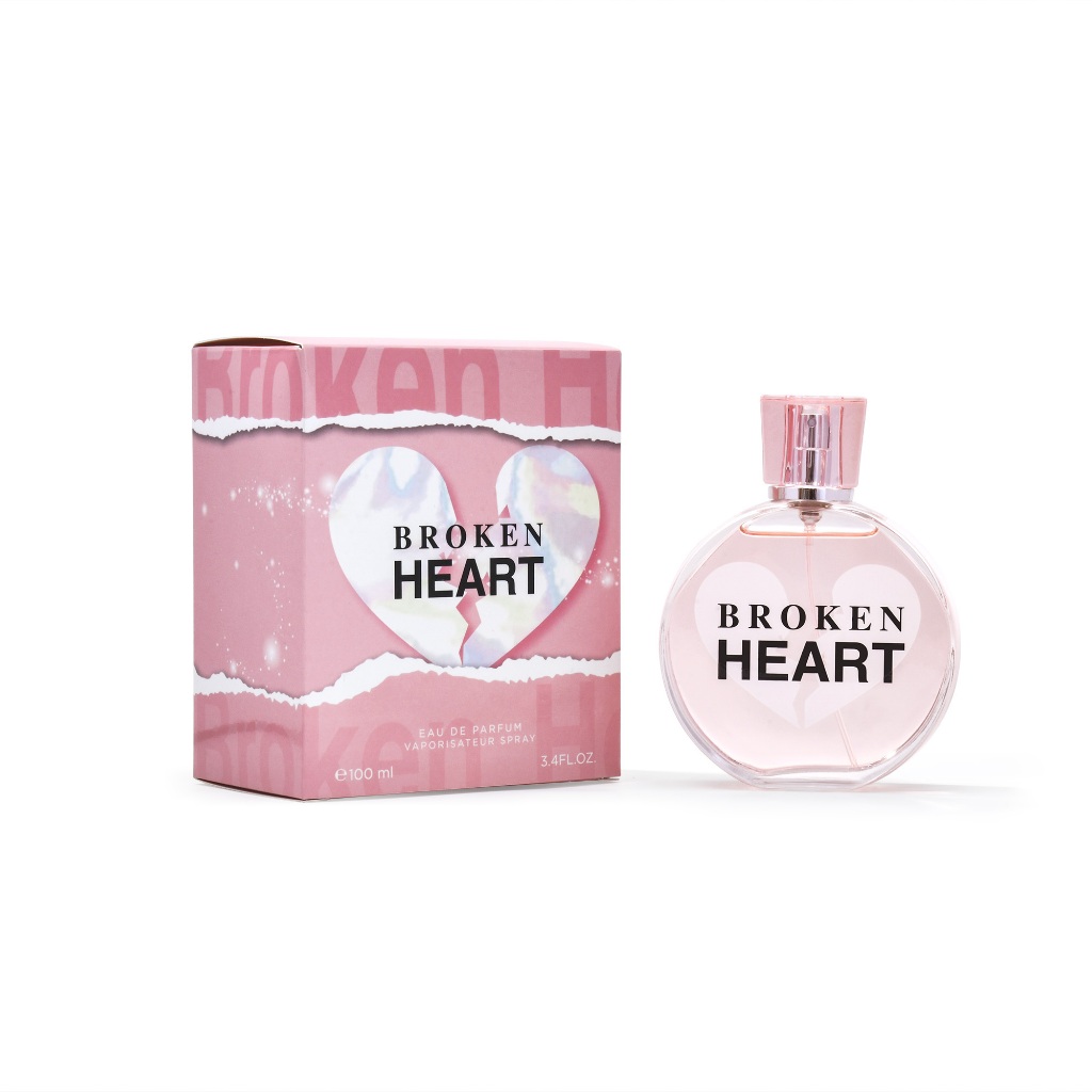 100ml Broken Heart Perfume Oil Base Perfume edp eau De Parfum | Shopee ...