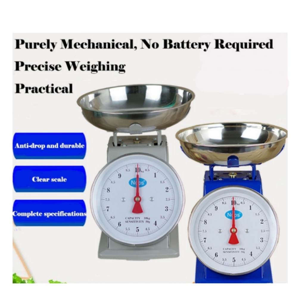 WEIGHING SCALE AND KITCHEN SCALE FOR HEAVY DUTY (1KG/2KG 3KG/ 5KG/10KG) | Shopee Philippines