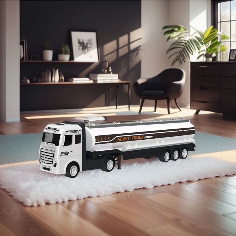 Alloy car container container truck engineering transporter children s ...