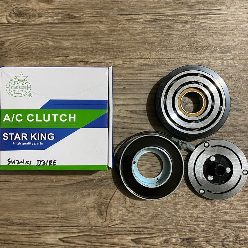 Suzuki Swift Dzire SX4 2012-2016 AC Compressor Pulley Set | Shopee ...