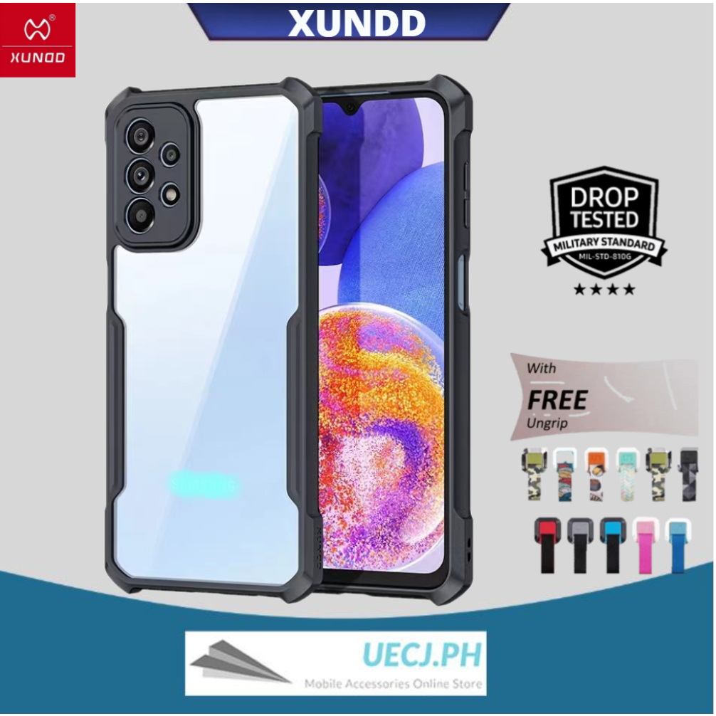 SAMSUNG A06 A05S A05 A12 A13 A14 A15 A16 A23 A24 A25 A32 A34 A35 A52 A53 A54 A55 A72 A73 XUNDD ...