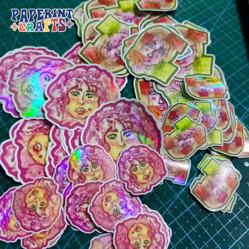 Customized Label Sticker | Shopee Philippines