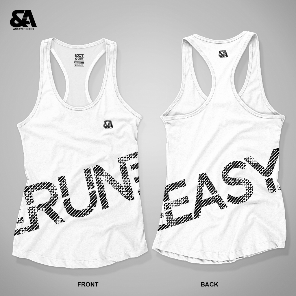 ANDOT SEAMLESS RUNNING JERSEY D3 (CCM) | Shopee Philippines