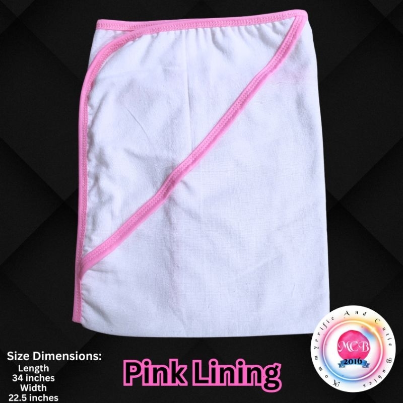 Receiving Blanket for Baby (Pranela) | Shopee Philippines