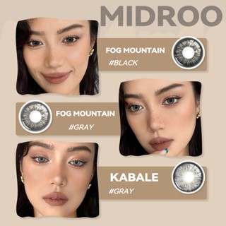 [Buy 1 Get 1]Midroo Colored Contact Lenses OMG Contact Lenses Soft ...