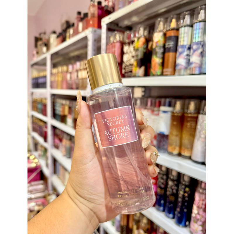VS AUTUMN SHORE FRAGRANCE MIST FROM USA 250ml | Shopee Philippines