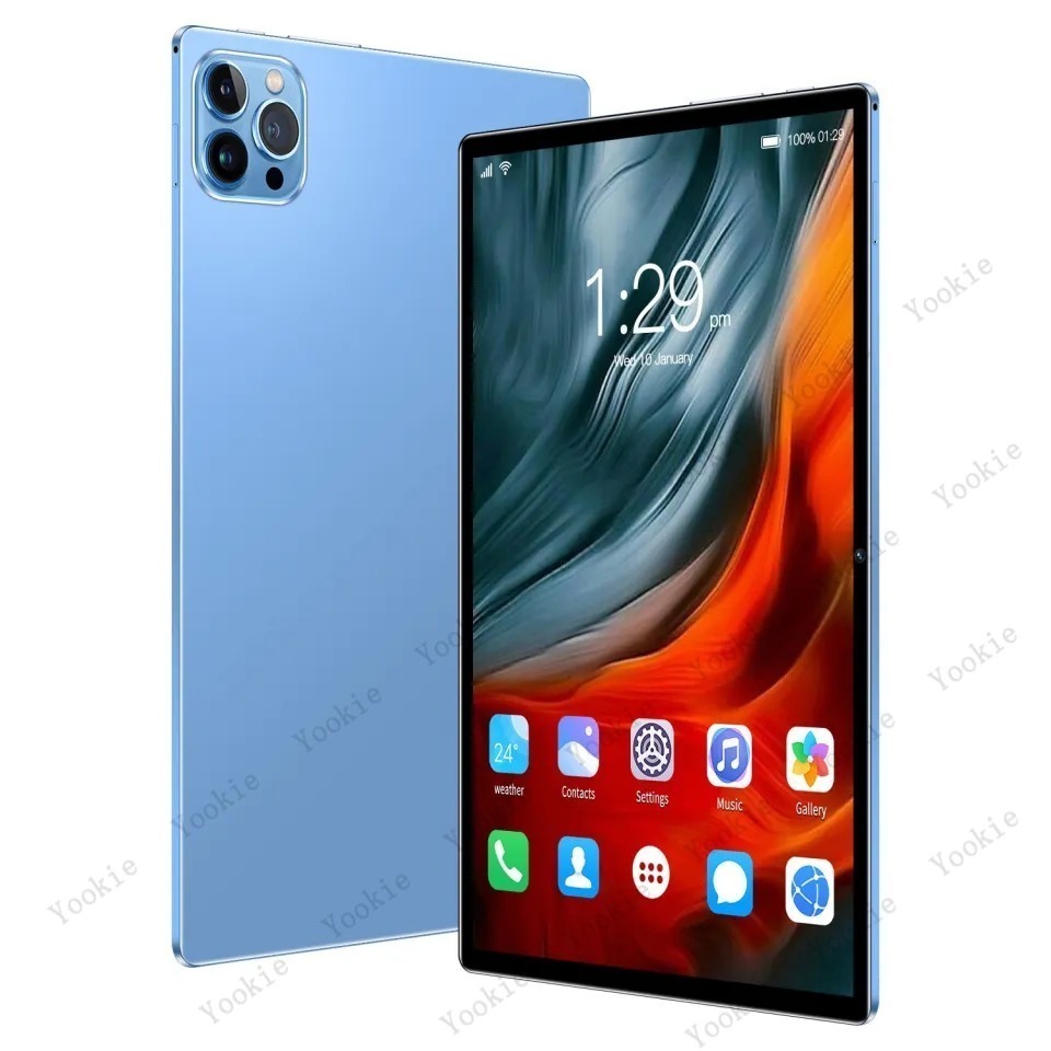 YOOKIE 5G Android Tablet 10-inch SPARK TAB Android 13 8GB+256GB 6000mAh ...