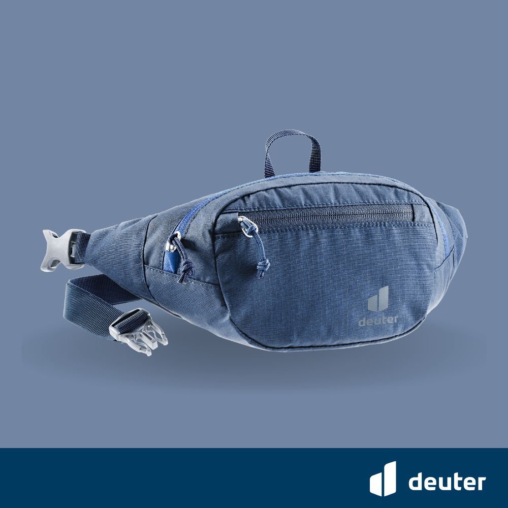 DEUTER Belt I (1.5L) – Hikers and Bikers Waist Bag | Shopee Philippines