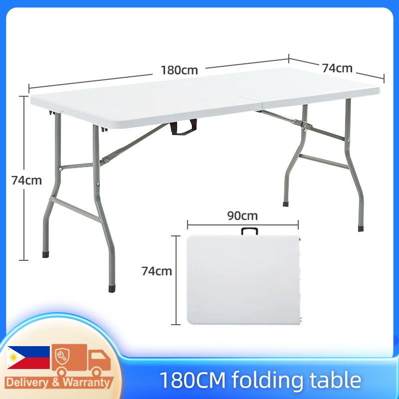 Foldable Table Outdoor Folding Table Dining Table Camping Table Office ...