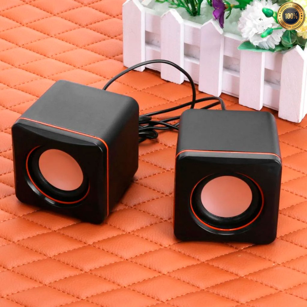 Portable USB 2.0 Multimedia Desktop Computer Notebook Mini Speaker 3 ...