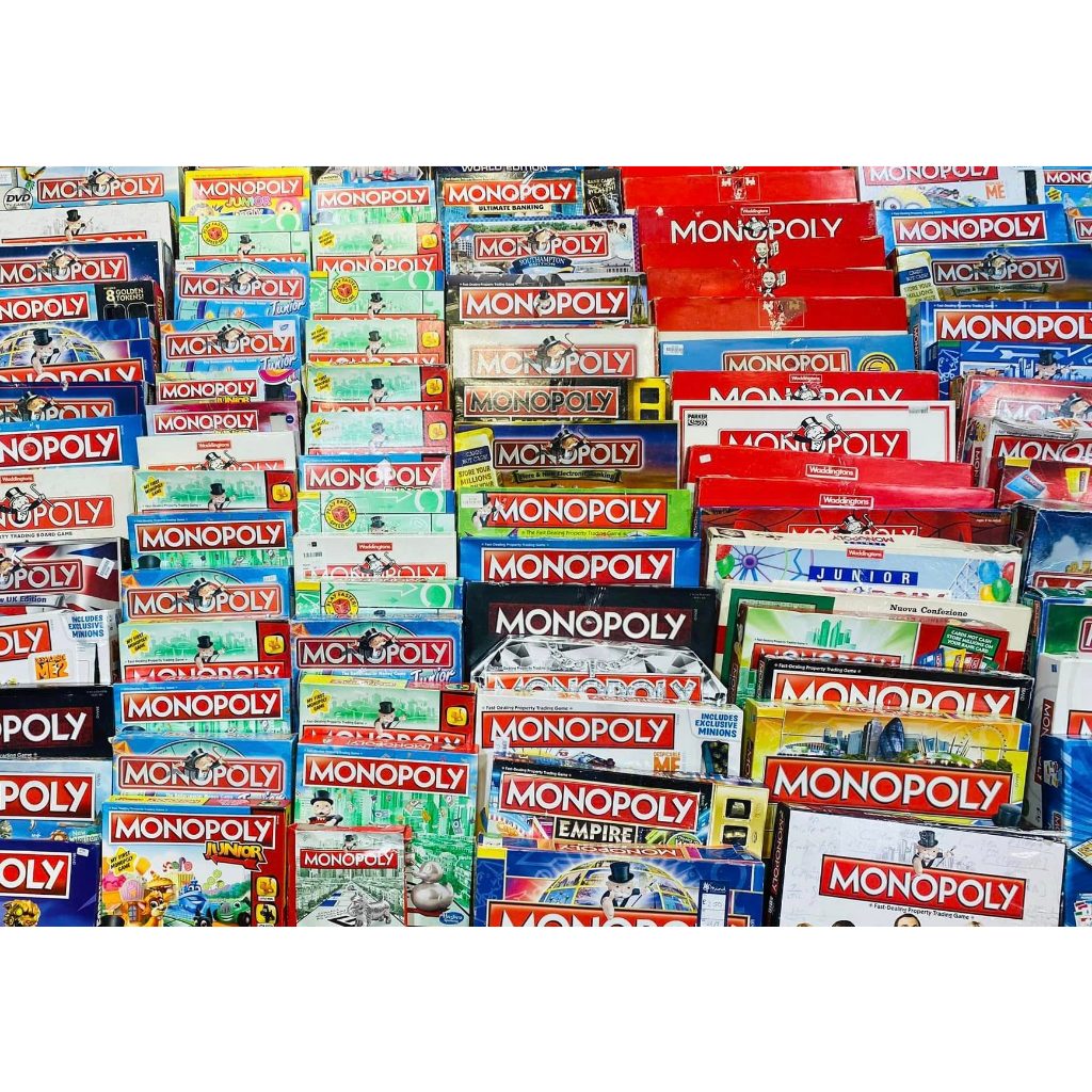 Freeone-Boardshop Corner Monopoly and Other Boardgames | Shopee Philippines