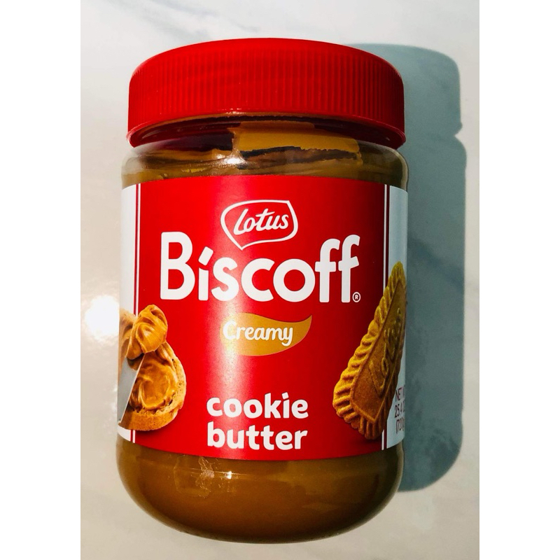 Lotus Biscoff Cookie Butter 720g | Shopee Philippines