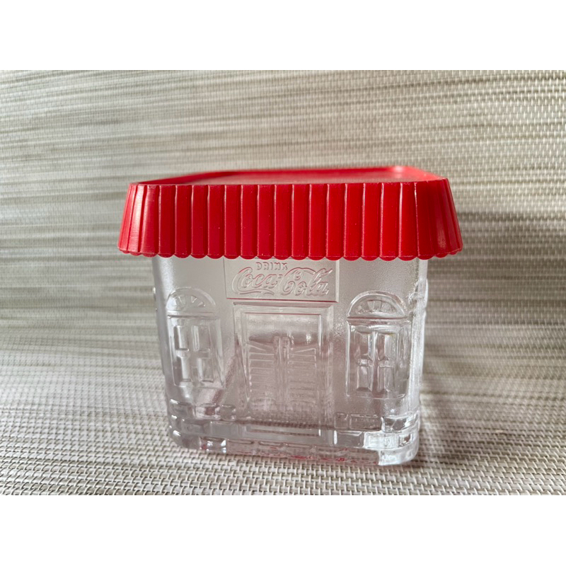 Coca Cola House Pot Vintage Glass Storage Cup | Shopee Philippines