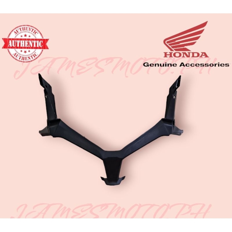 Genuine Garnish Front Or Baba For Honda Click 125i/150i V2 (100%HGP ...