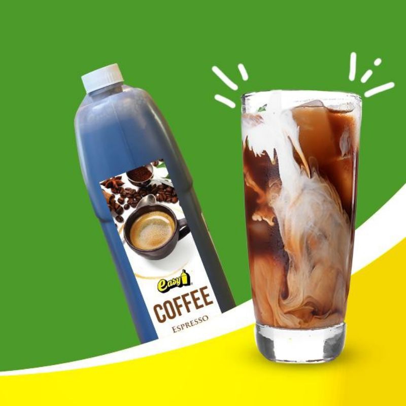 Easy Espresso Concentrate 2Liters | Shopee Philippines