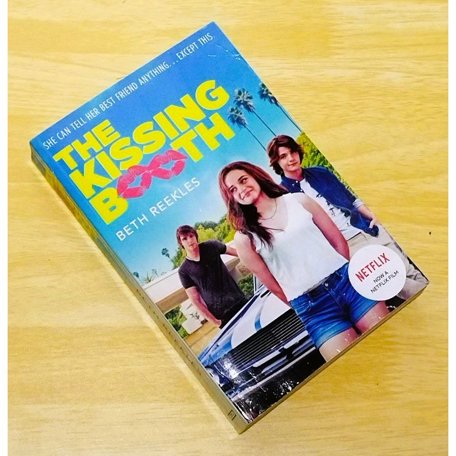 The Kissing Booth Beth Reekles | Shopee Philippines